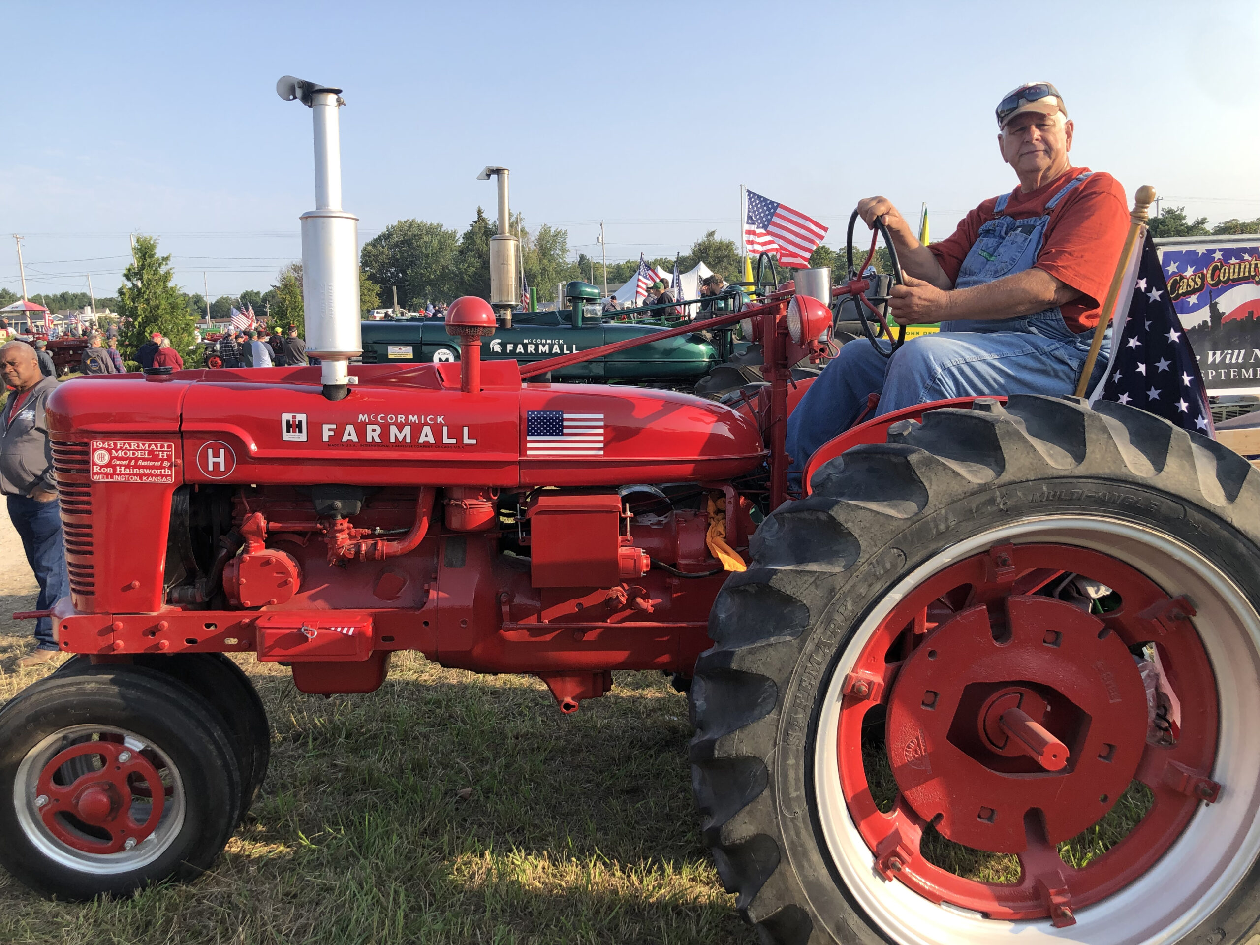 Tractor Trail Ride & Lunch | The AgriCultural Museum and Arts Center